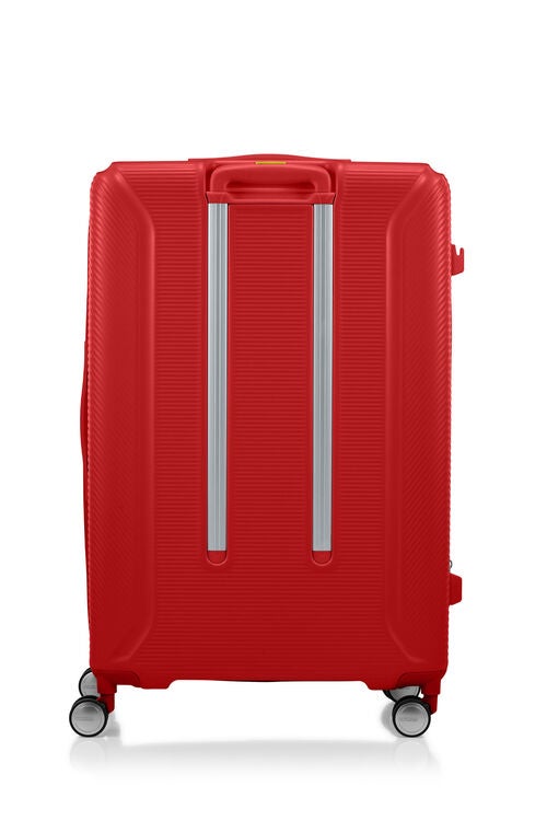 Spinner 77/28 Exp Tsa Pv In Chili Red Robotech