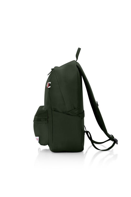 Backpack R In Olive | Carter