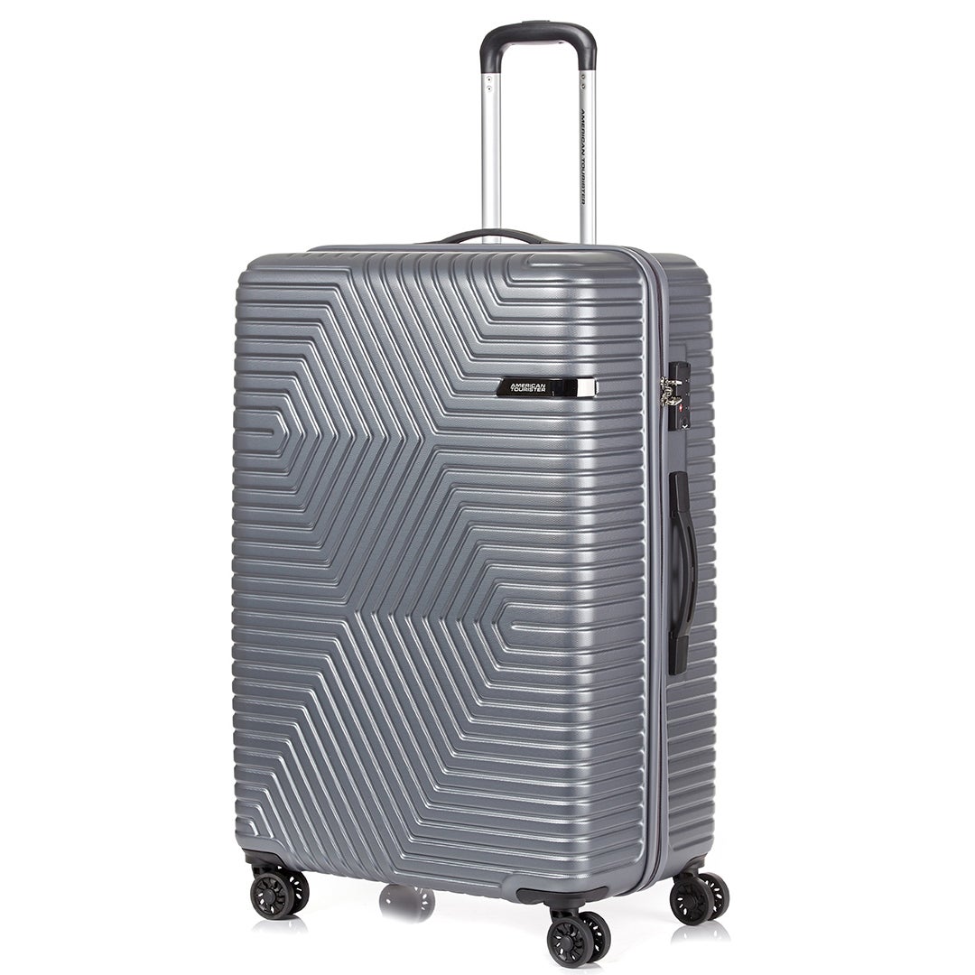 Spinner 79/29 Tsa V2 In Grey | Ellen