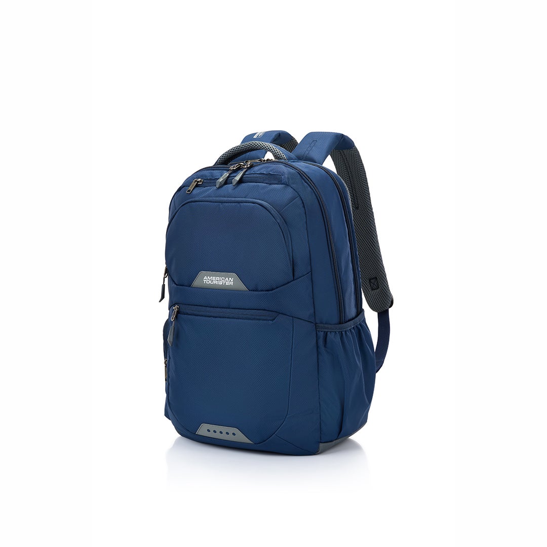 2.0 Backpack R 17" In Ink Blue | Brett