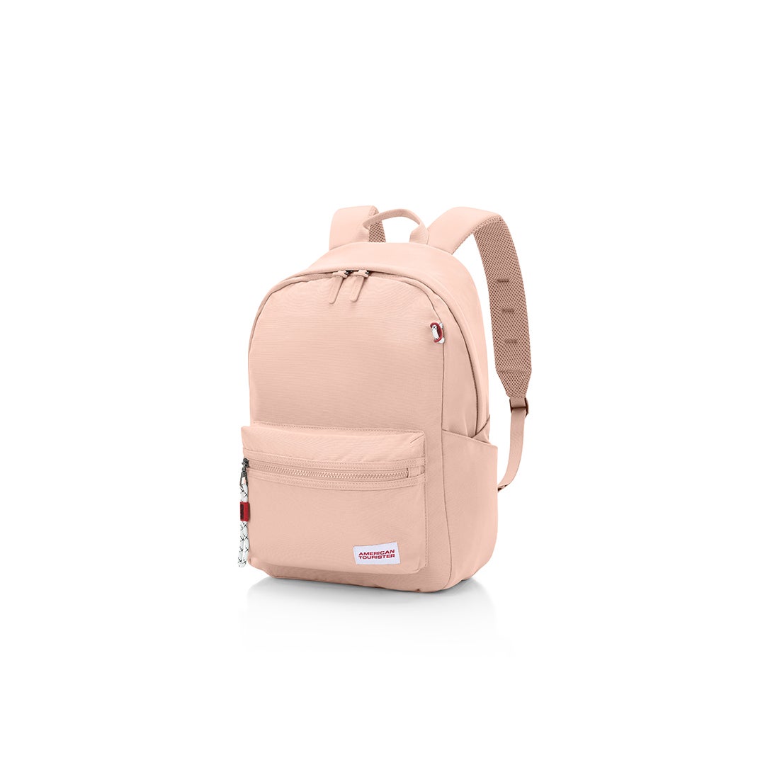 Backpack R In Dusty Pink | Carter