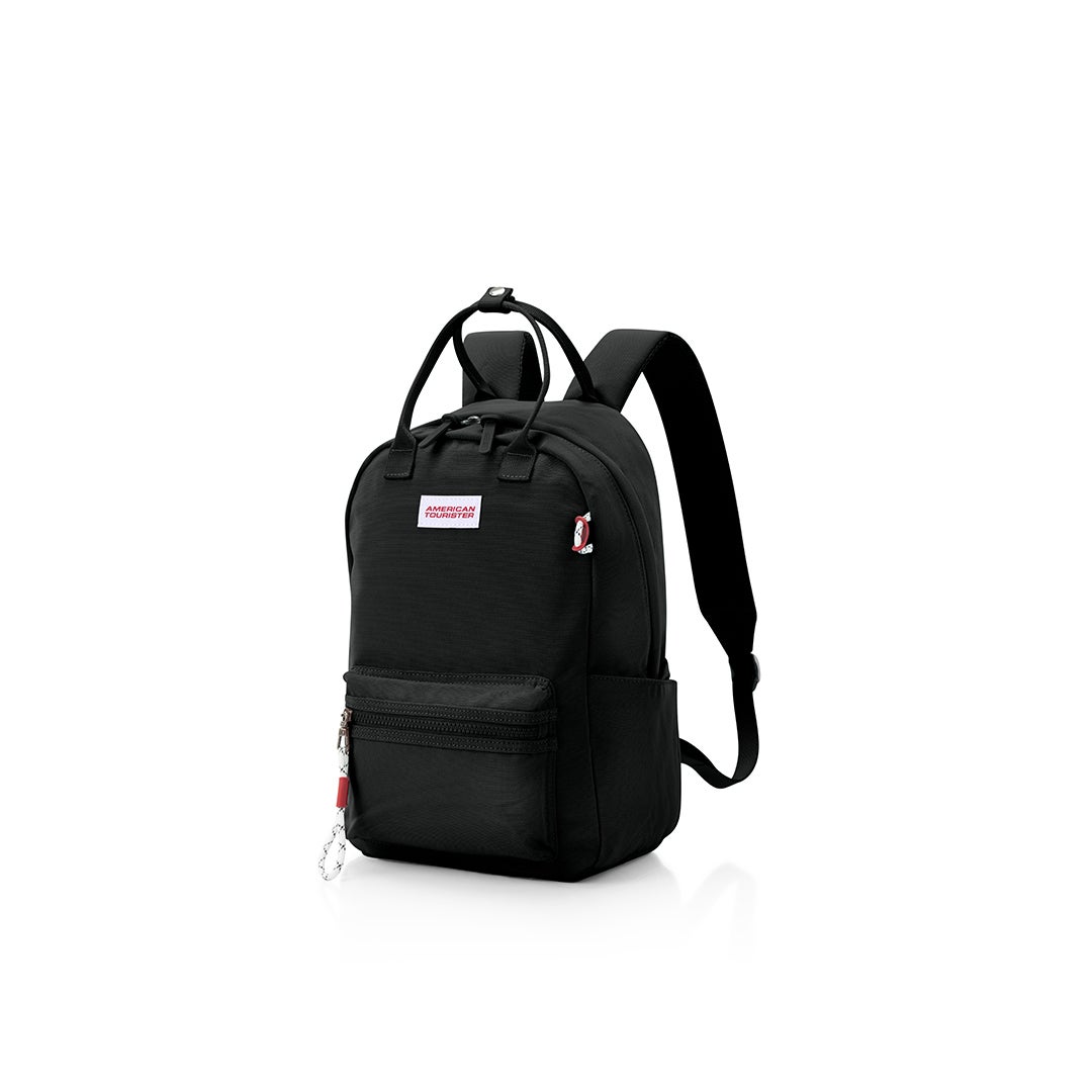 Backpack S R In Black | Carter